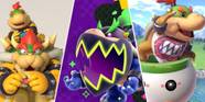 Real Life Bowser Jr Mario Strikers Battle League Adds Bowser Jr 