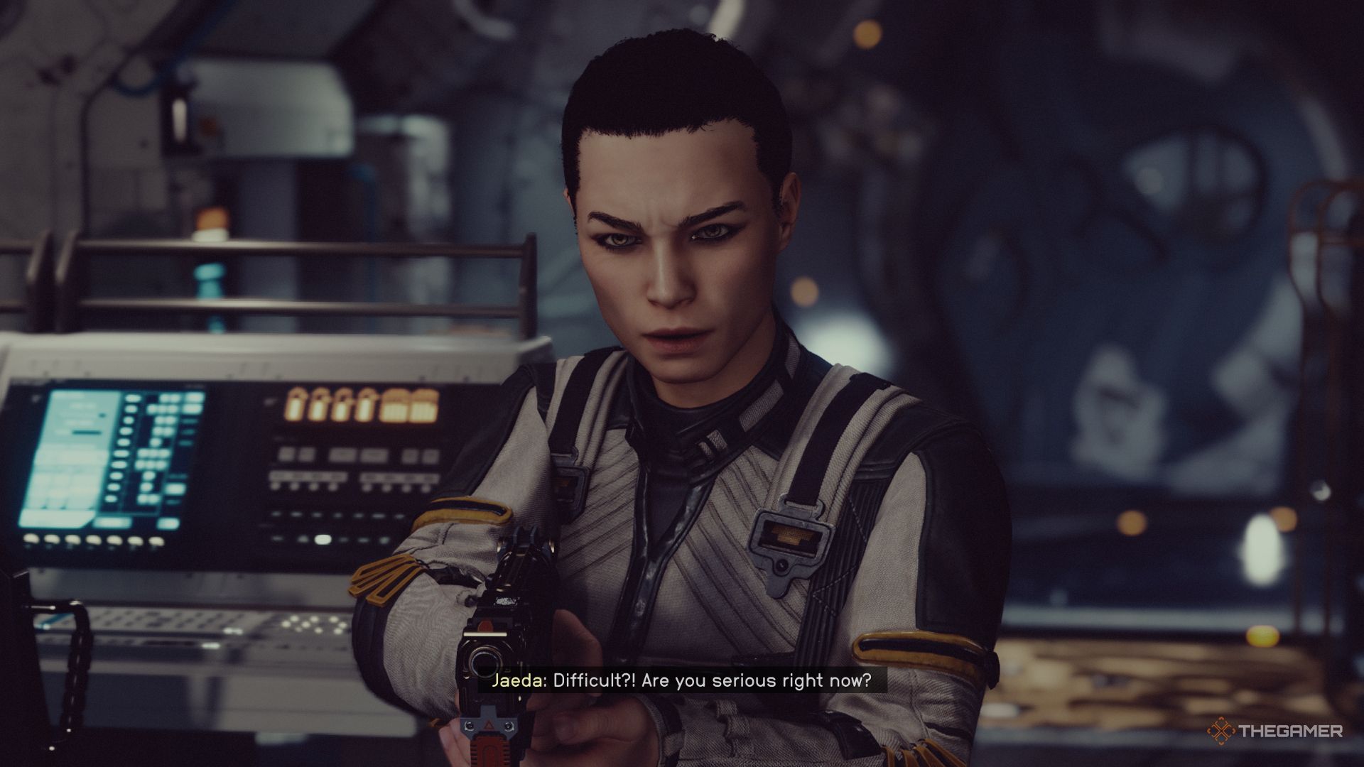 Should You Kill Tomisar In Starfield?