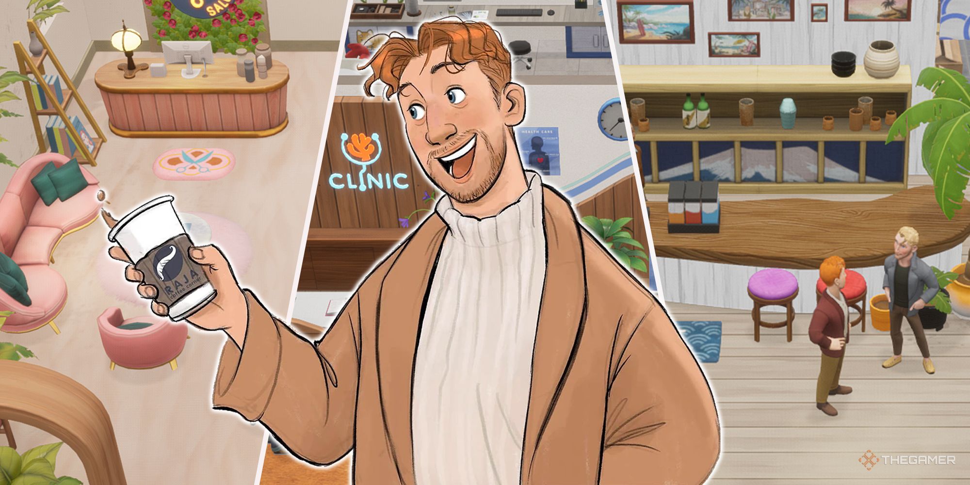 How To Romance Charles In Coral Island