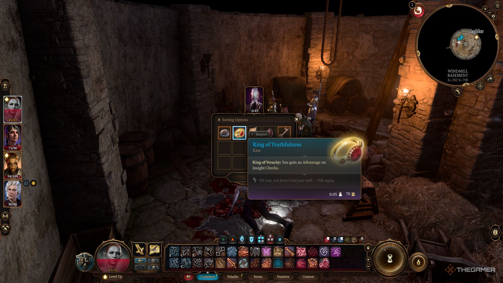Where Is The Rivington Mind Flayer In Baldur's Gate 3?