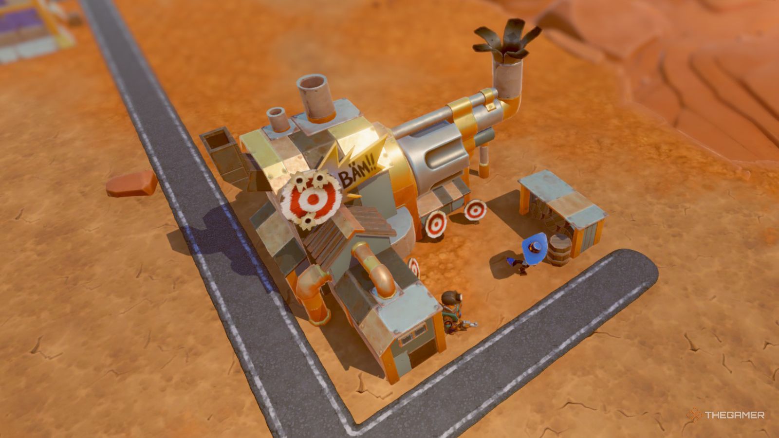 How To Build Every Aristobot Building In Steamworld Build