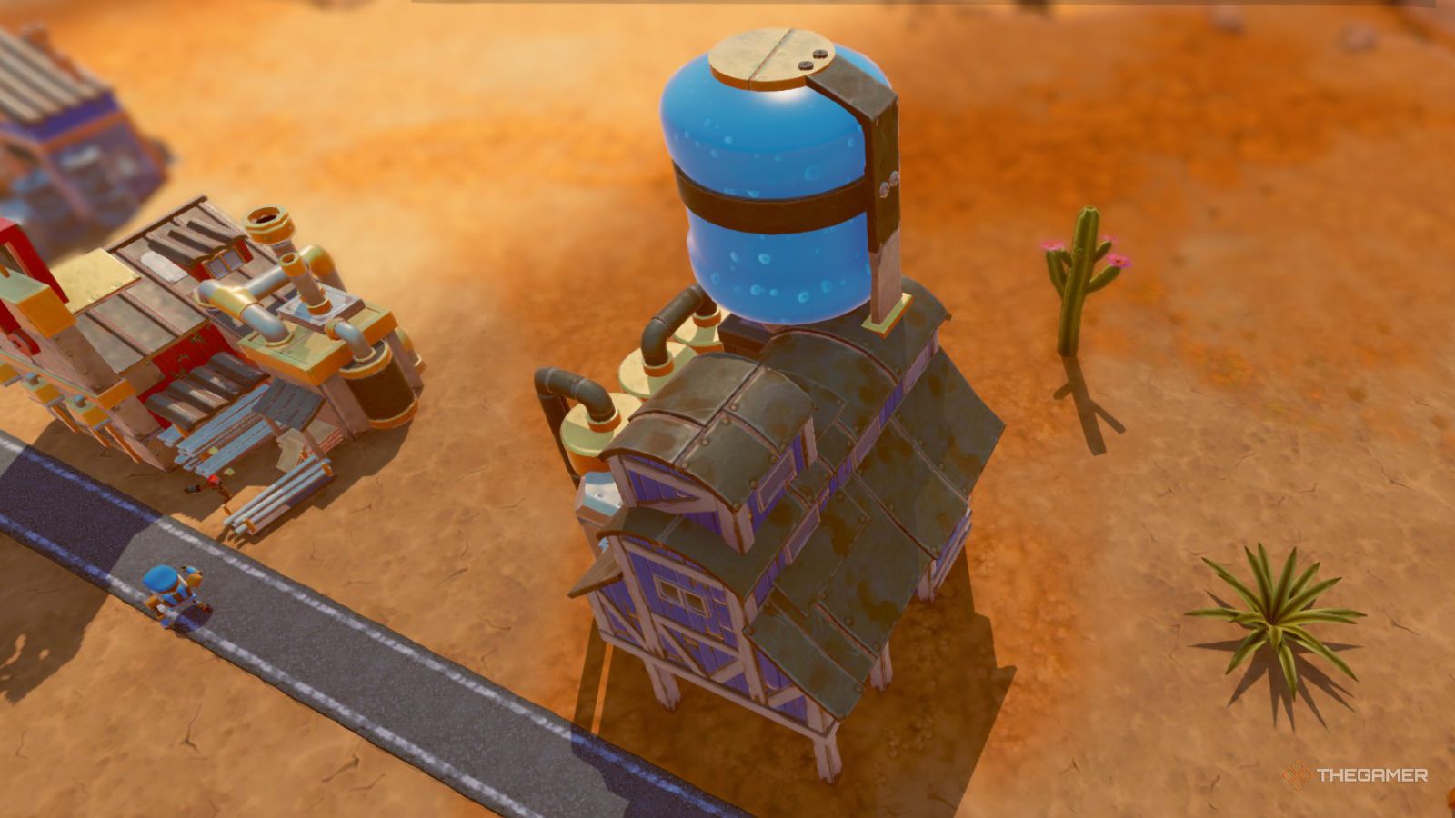 How To Build Every Engineer Building In Steamworld Build