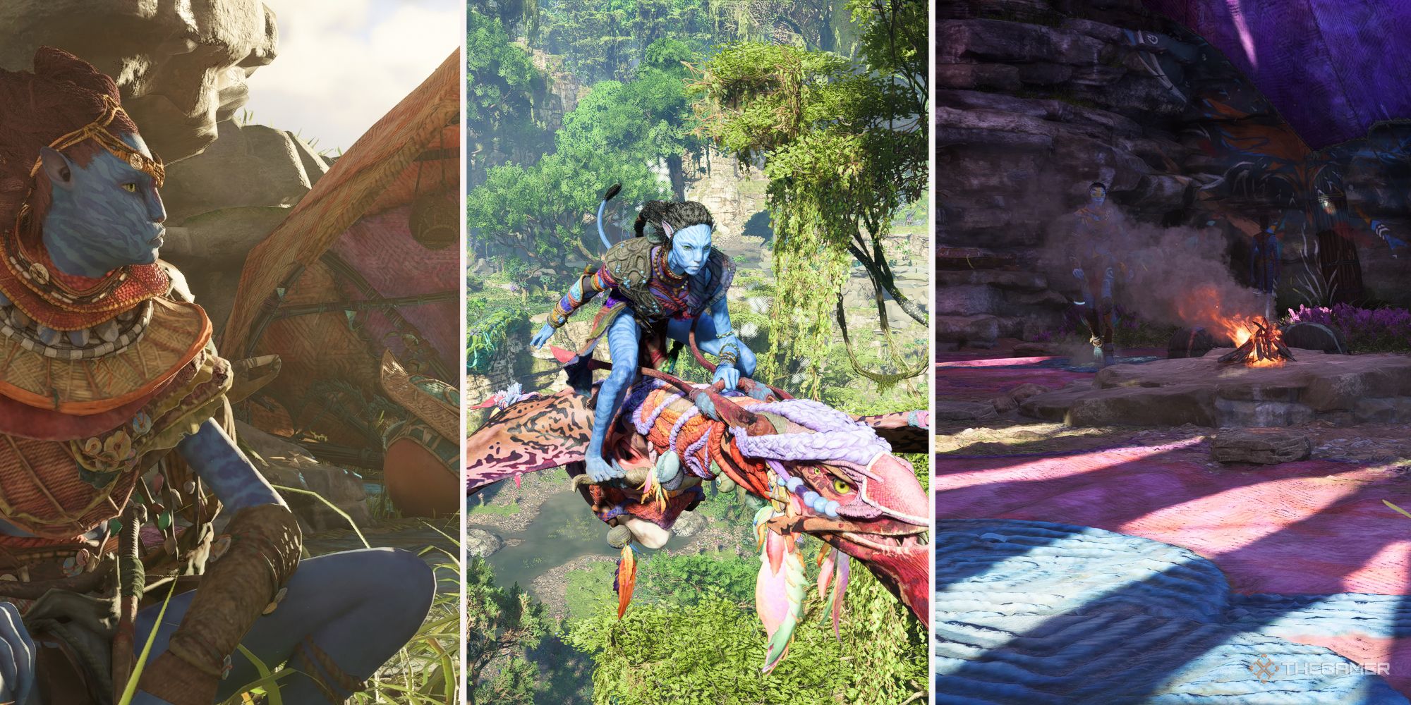 How To Change The Weather In Avatar: Frontiers Of Pandora