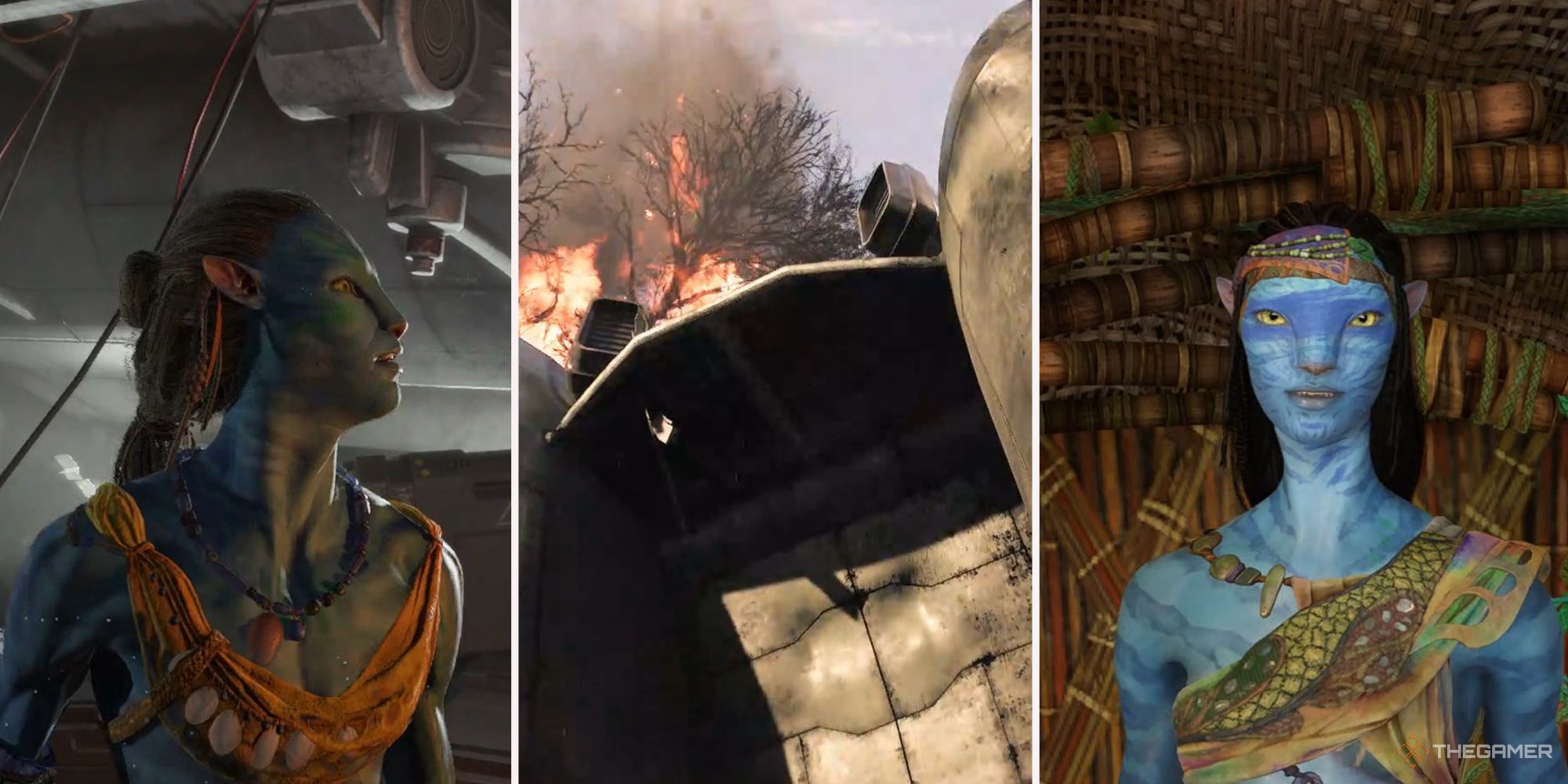 How To Track Eetu And Zomey In Avatar Frontiers Of Pandora