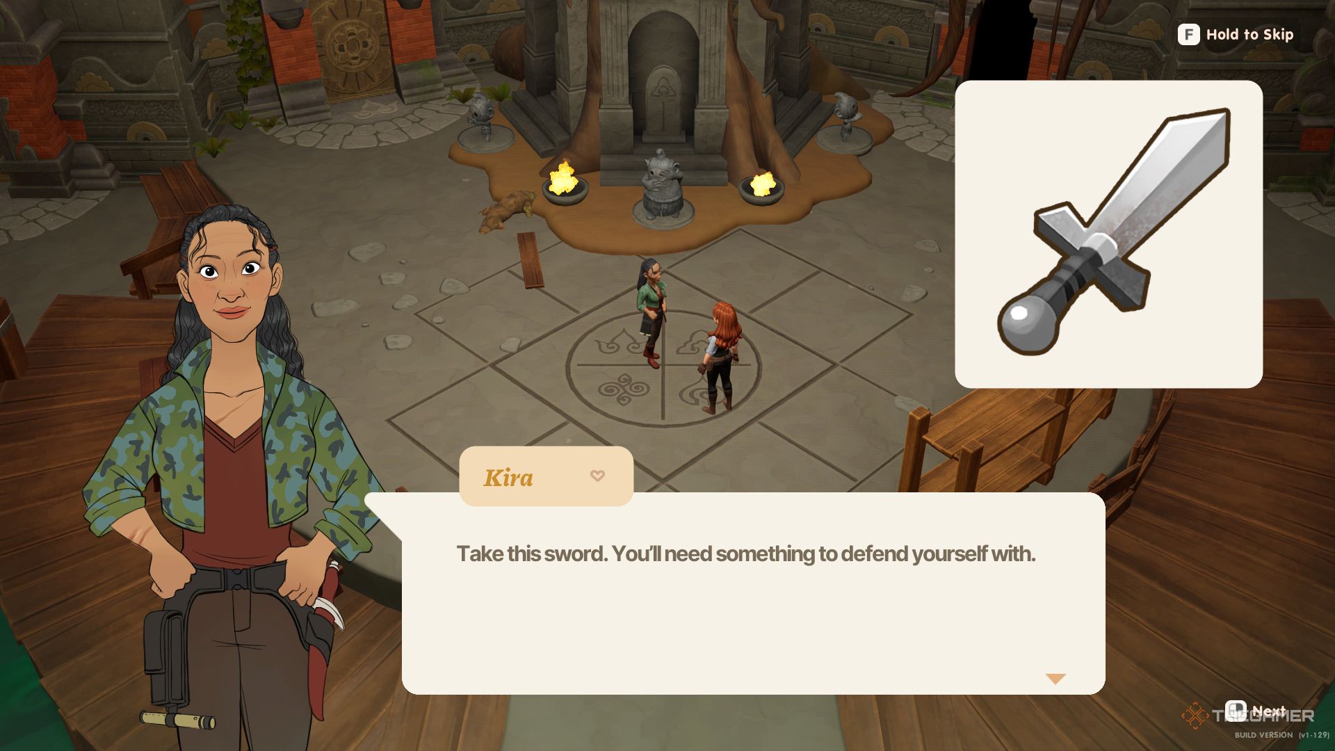 Guide To Monsters In Coral Island