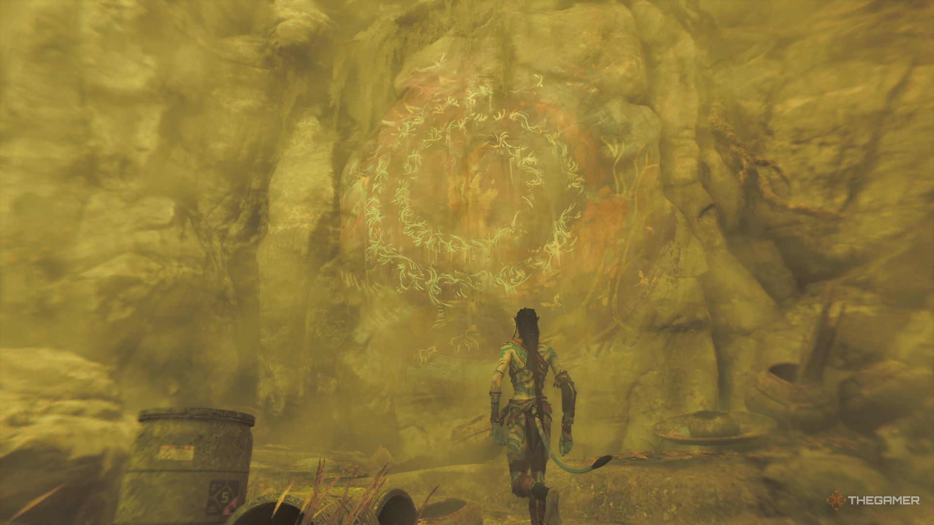 Where To Find TAP Con-1 In Avatar: Frontiers Of Pandora