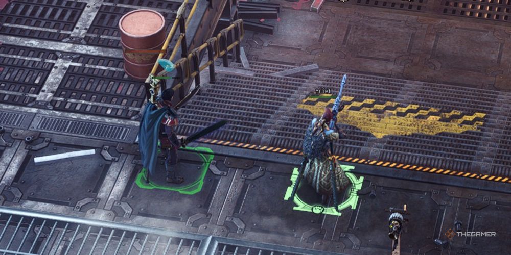 The 10 Best Talents For Yrliet In Warhammer 40,000: Rogue Trader