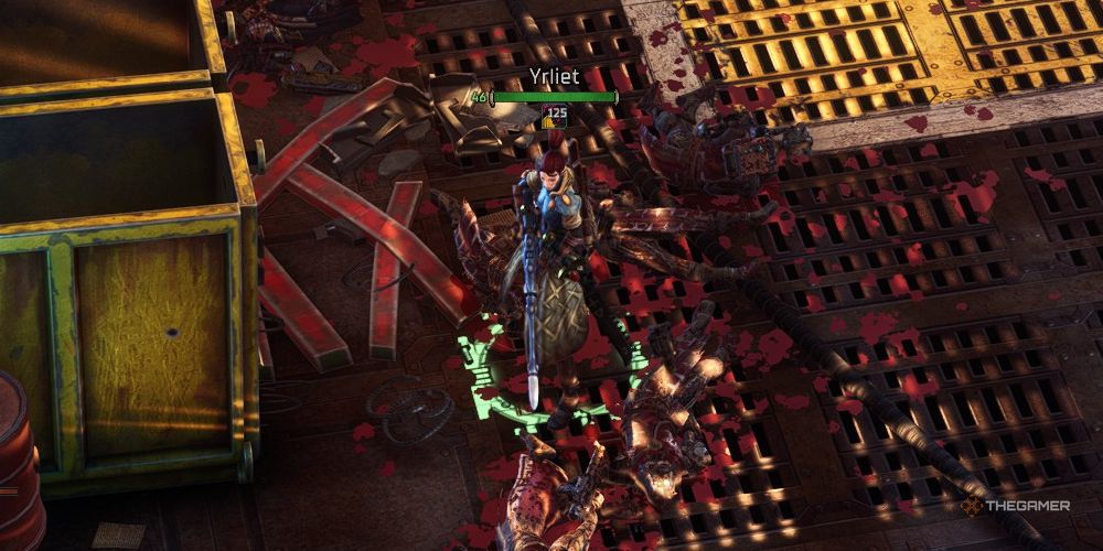 The 10 Best Talents For Yrliet In Warhammer 40,000: Rogue Trader