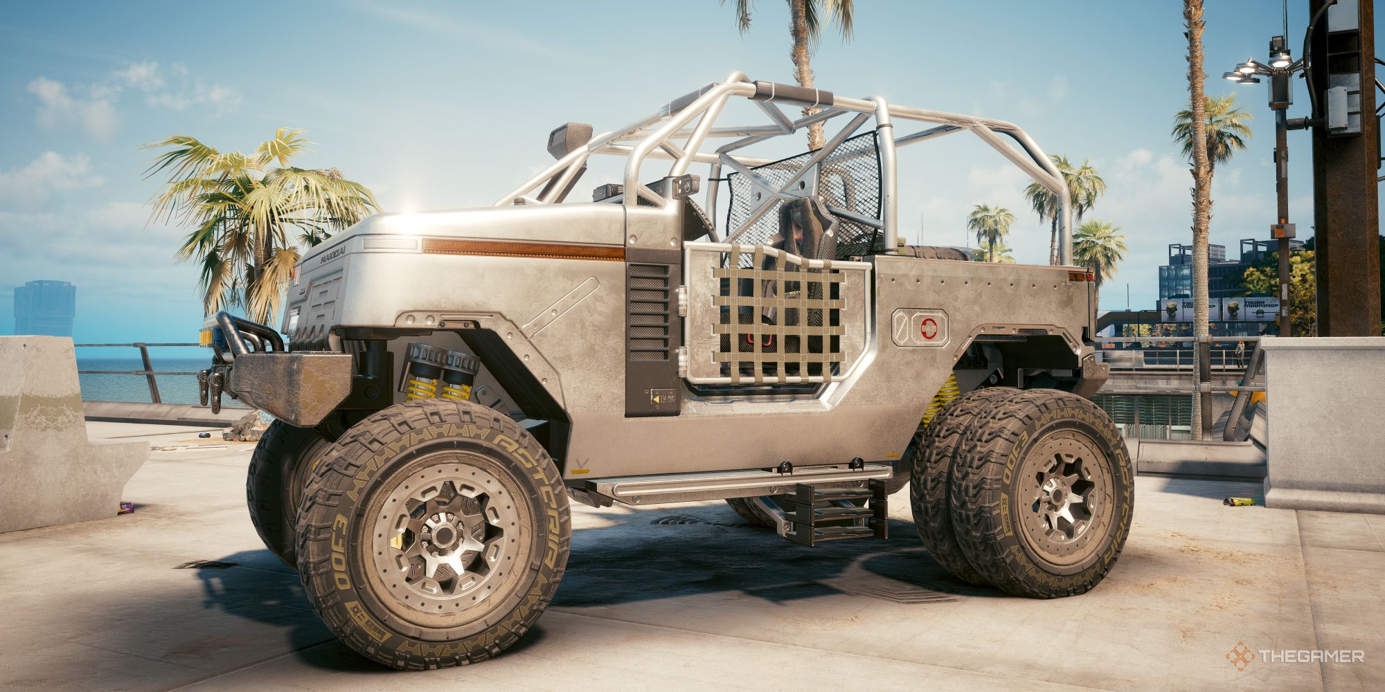 10 Best Cars In Cyberpunk 2077 Phantom Liberty