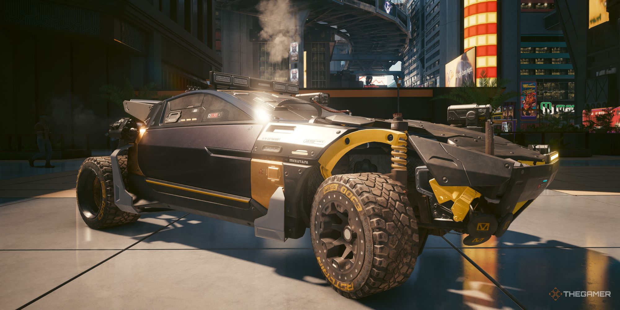 10 Best Cars In Cyberpunk 2077 Phantom Liberty