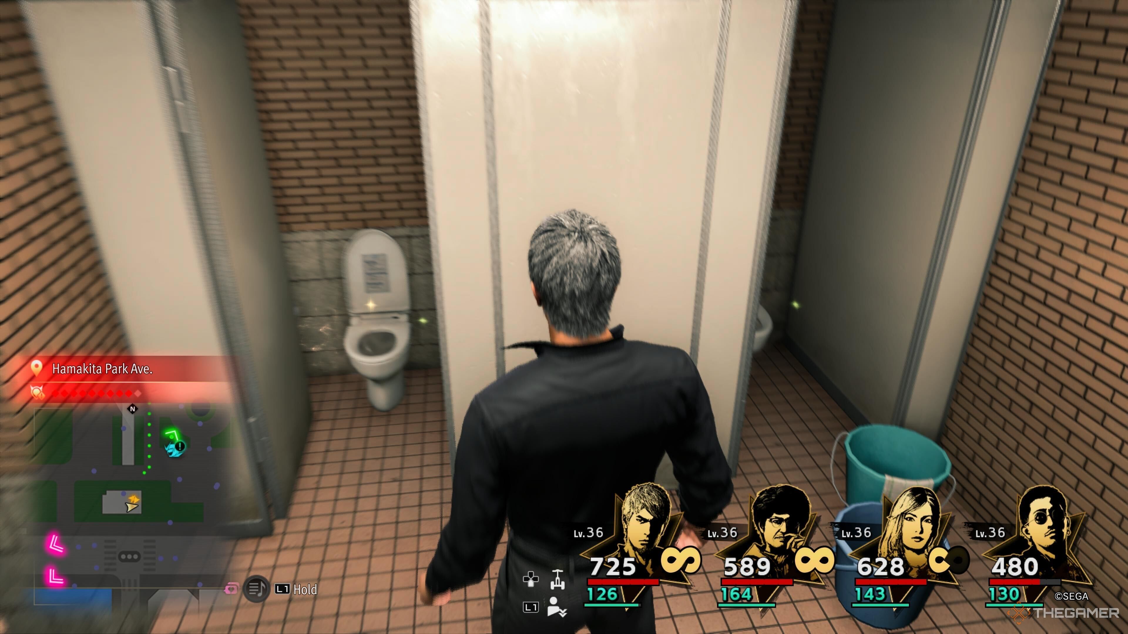How To Unlock The Not A Total Waste Achievement/Trophy In Like A Dragon ...