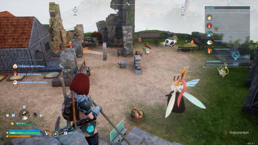 Best Ways To Design Your Base In Palworld