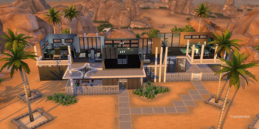 Best Save Files For The Sims 4 Available On Curseforge