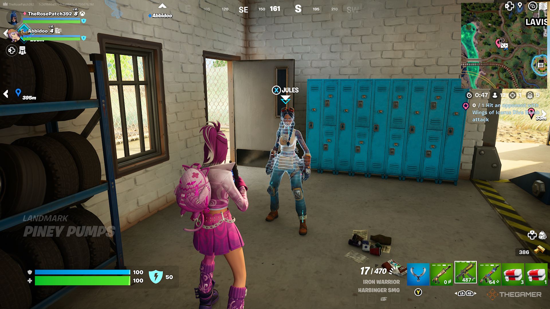Where To Find Every NPC In Fortnite: Chapter 5, Season 2