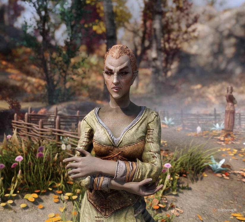 Where To Find Every Female NPC You Can Marry In Skyrim