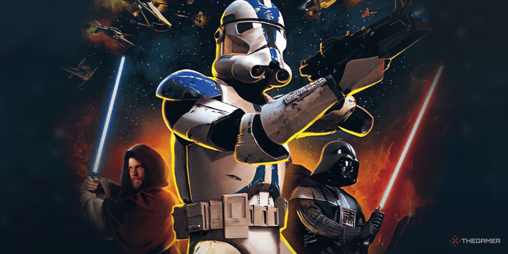 Is Star Wars: Battlefront 2 Canon?