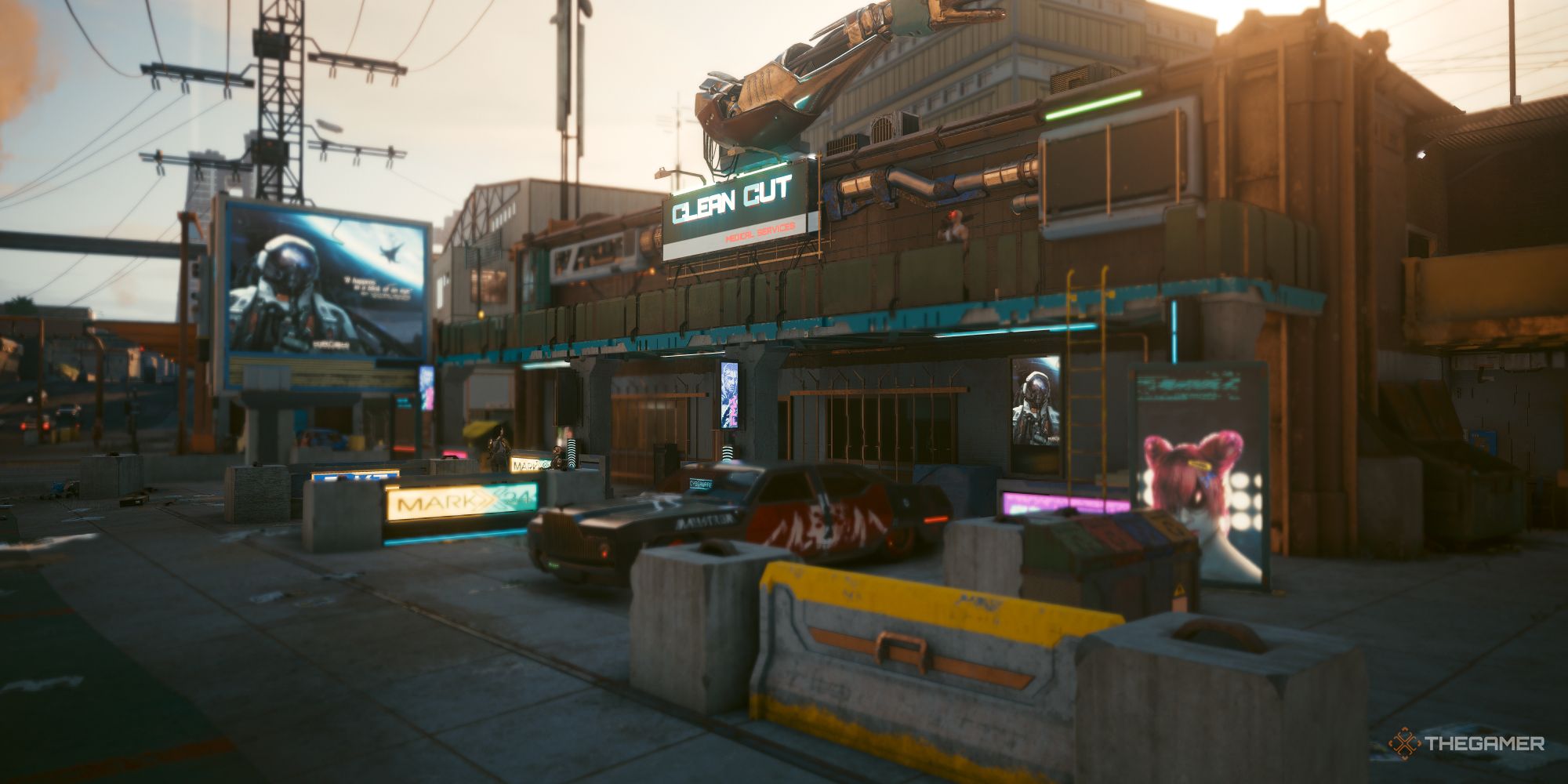 Cyberpunk 2077: The Hardest Gigs