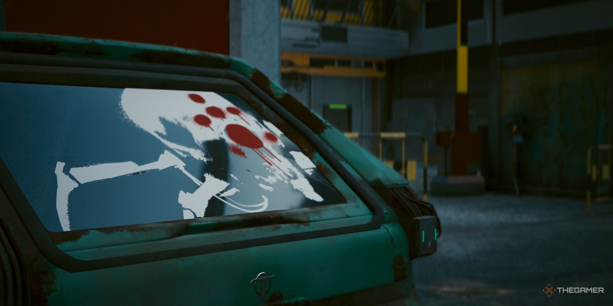 Cyberpunk 2077: The Hardest Gigs