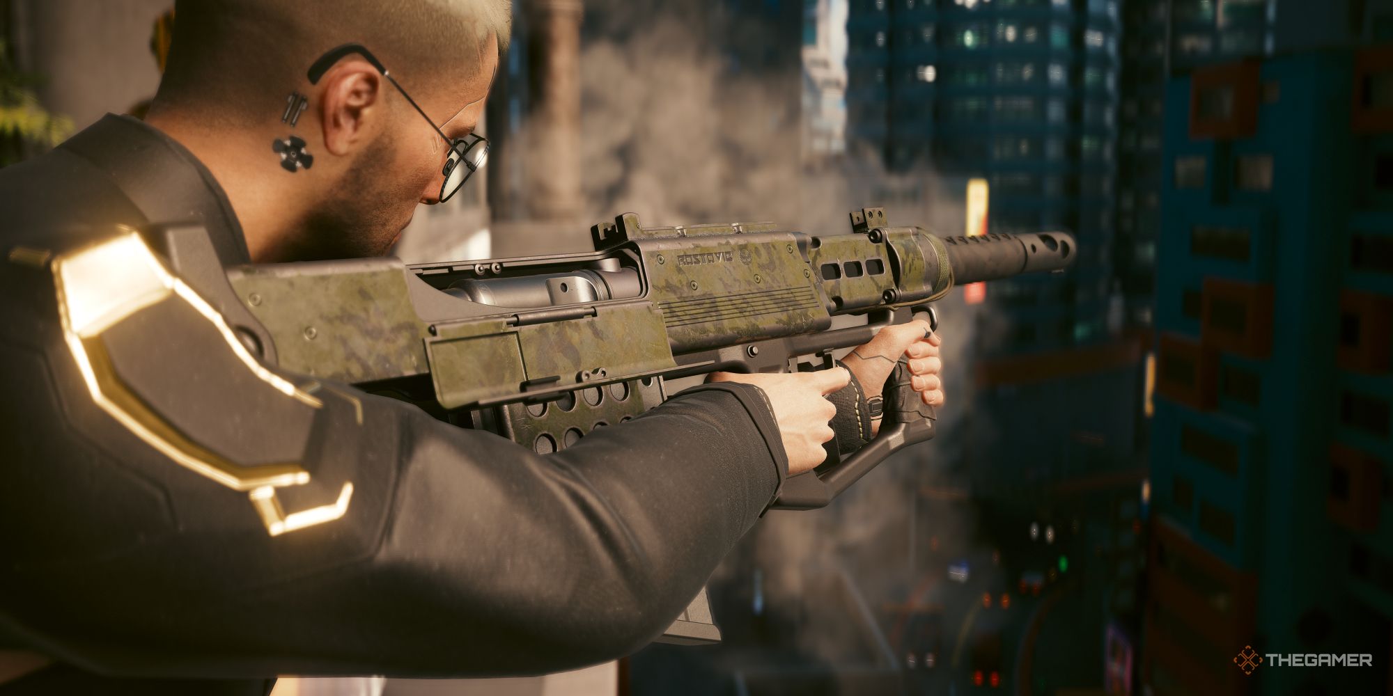 Best Weapons To Get Early In Cyberpunk 2077