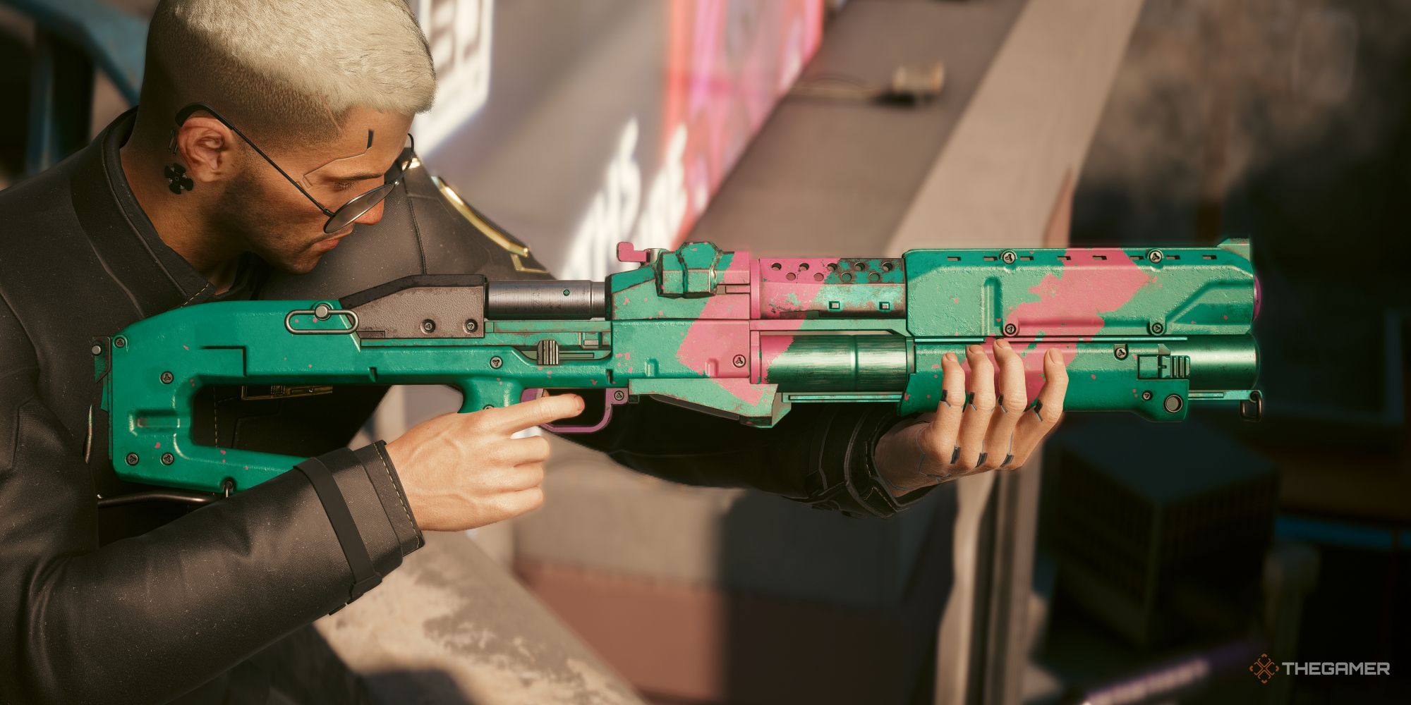 Best Weapons To Get Early In Cyberpunk 2077