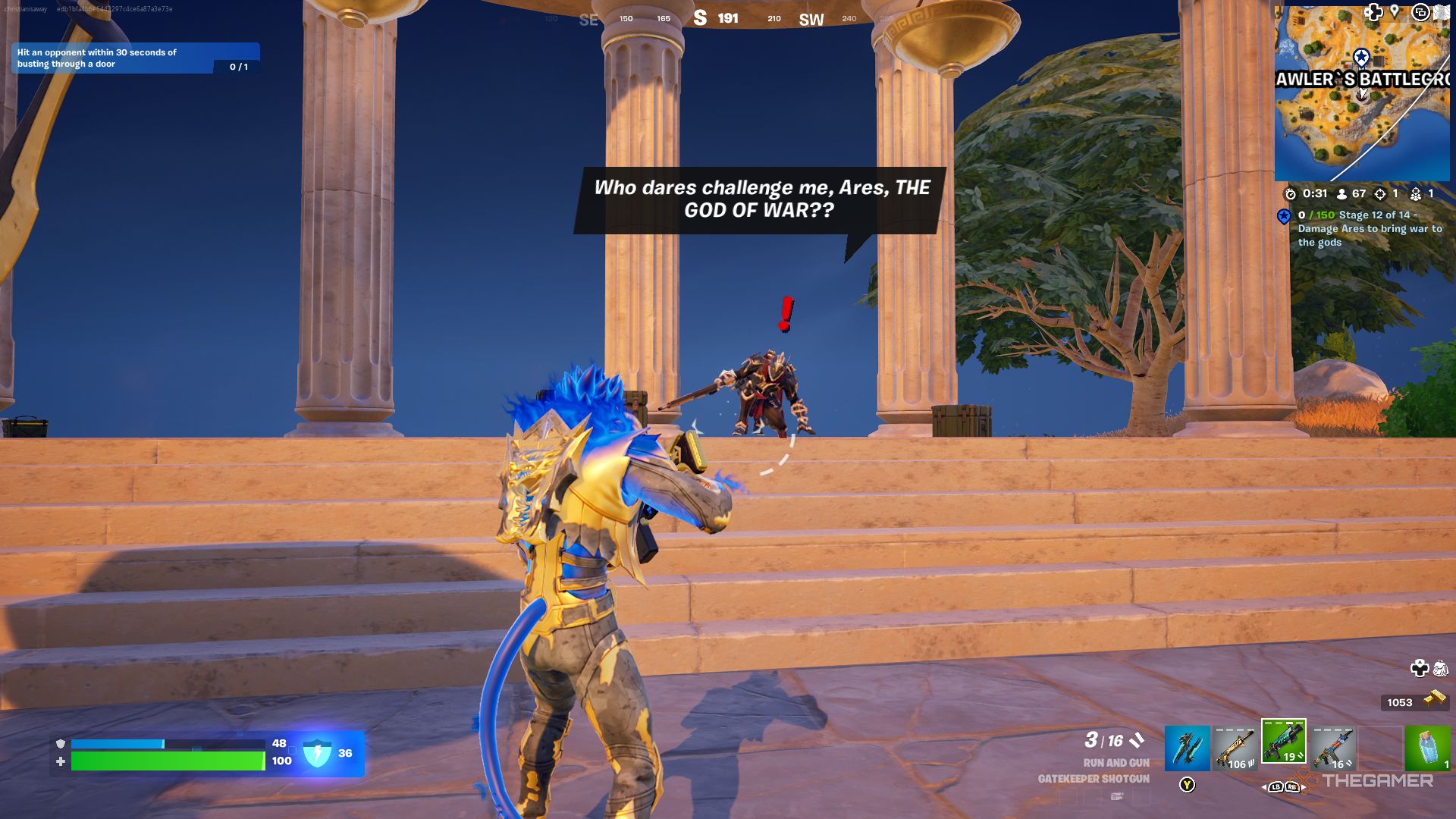 How To Complete All Oracle's Snapshot Quests In Fortnite: Chapter 5 ...