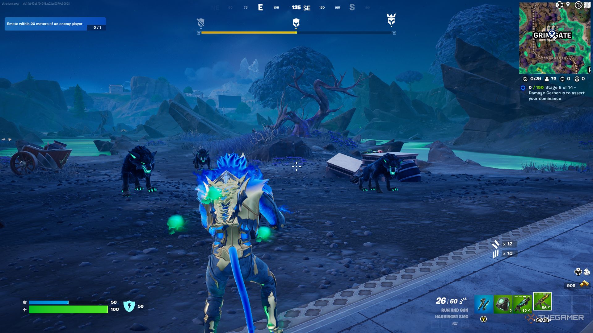 How To Complete All Oracle's Snapshot Quests In Fortnite: Chapter 5 ...