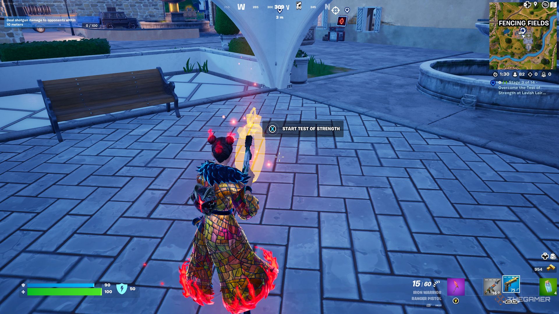 How To Complete All Oracle's Snapshot Quests In Fortnite: Chapter 5 ...