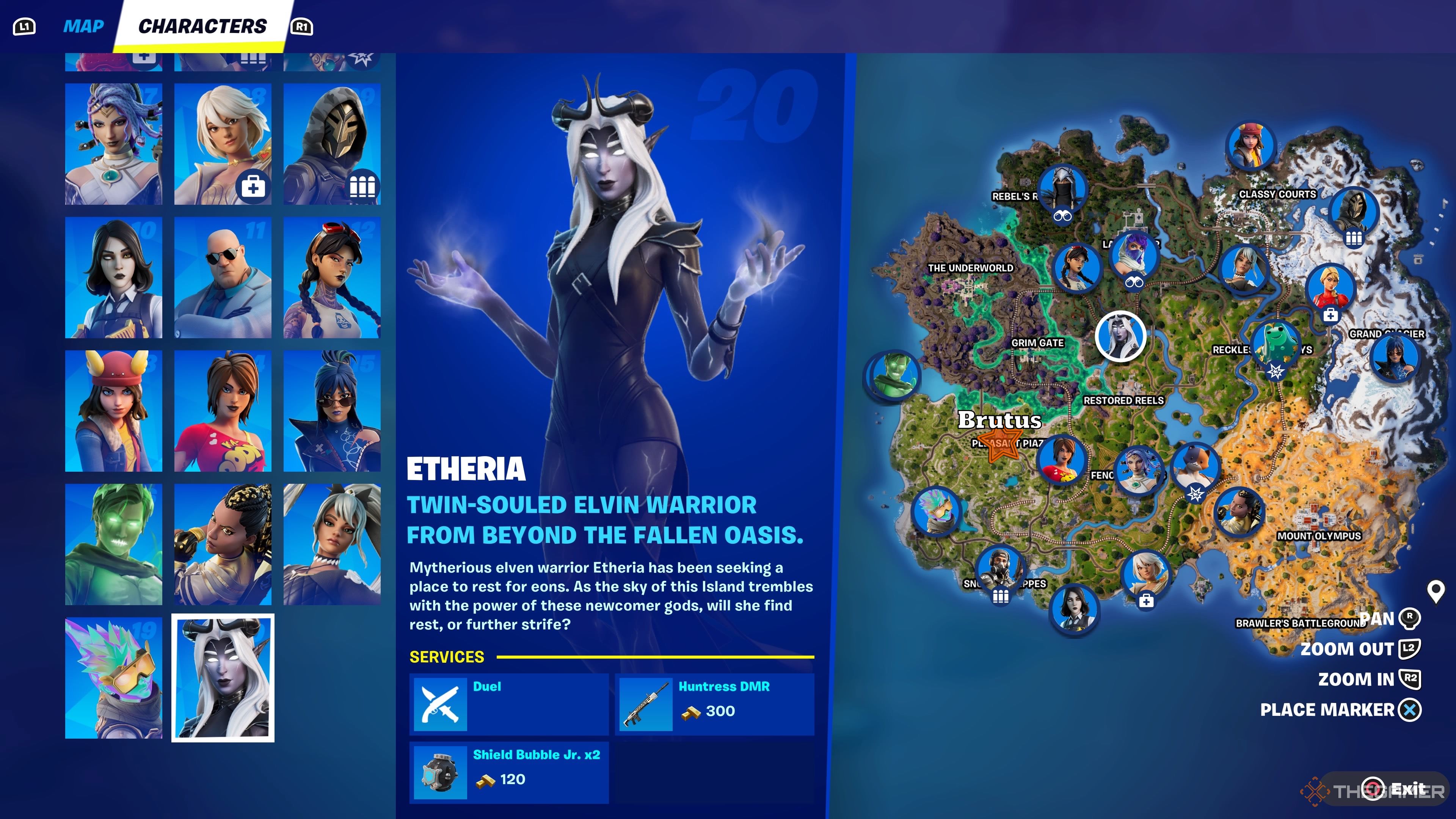 Where To Find Every NPC In Fortnite: Chapter 5, Season 2