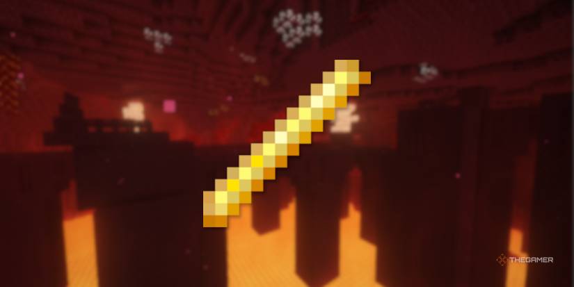 Best Nether Loot In Minecraft