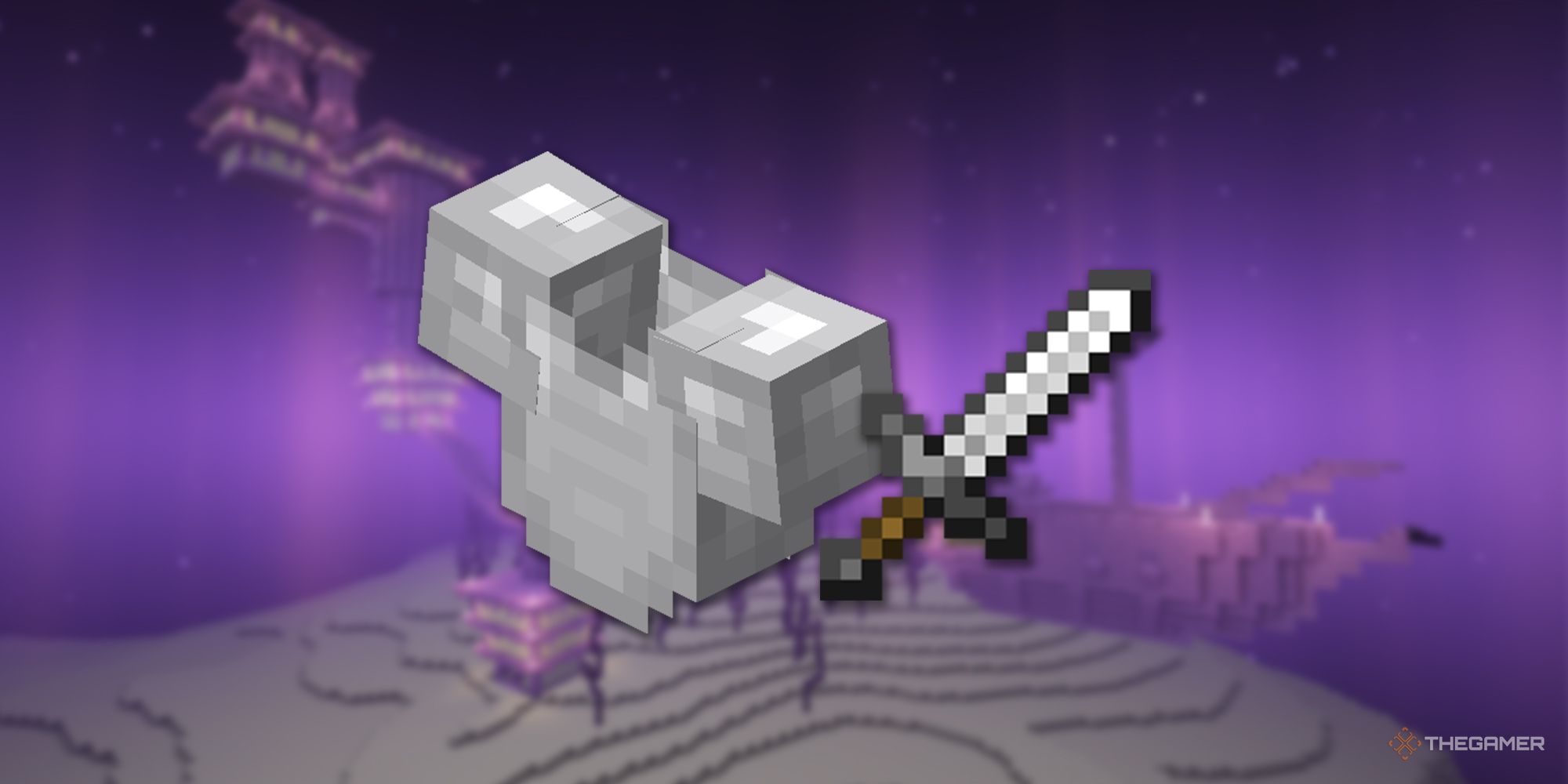 The Best Loot In End Cities In Minecraft