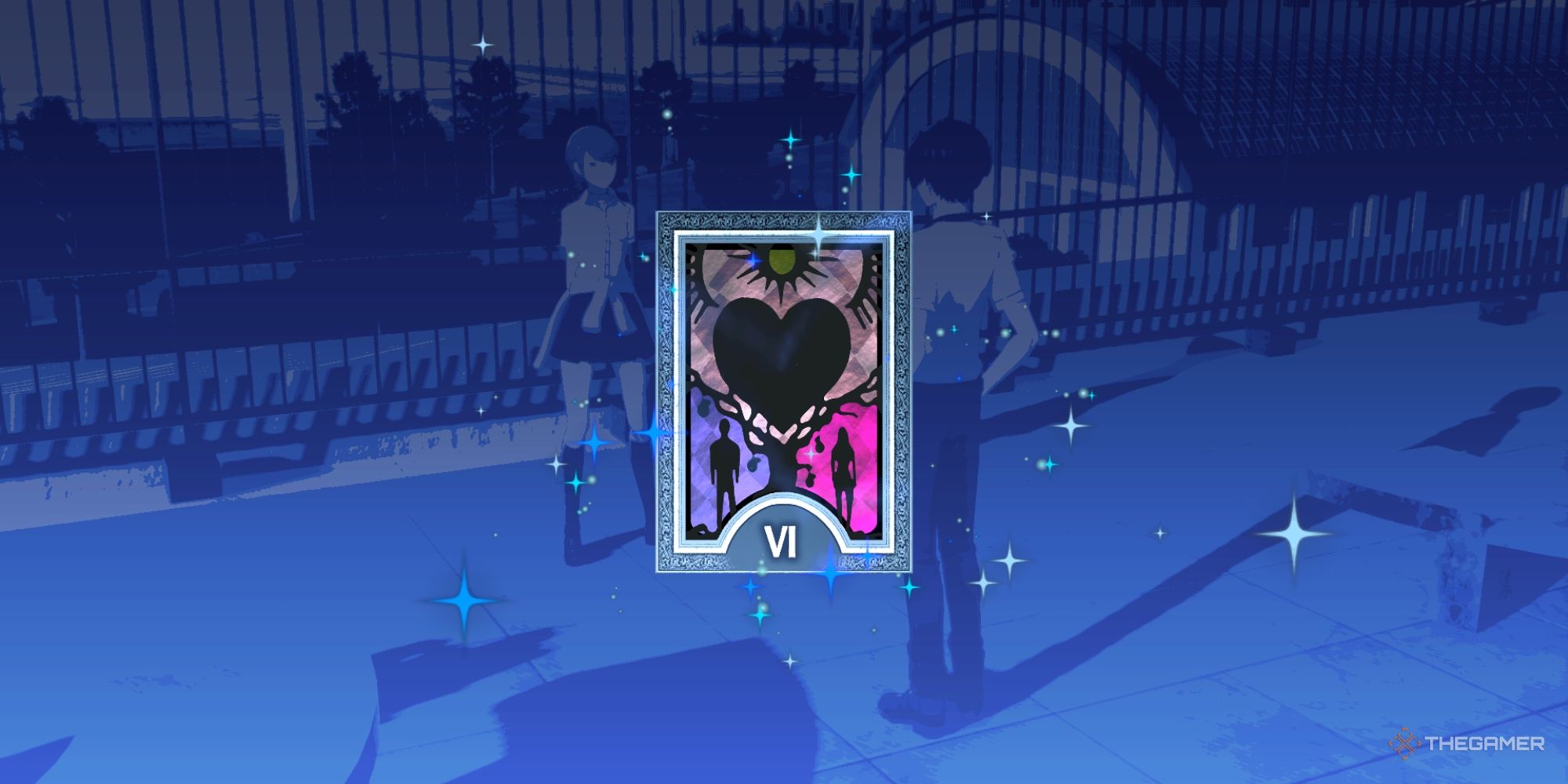 Best Major Arcana Cards In P3R