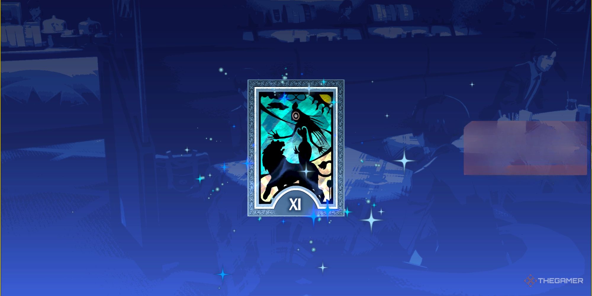 Best Major Arcana Cards In P3R