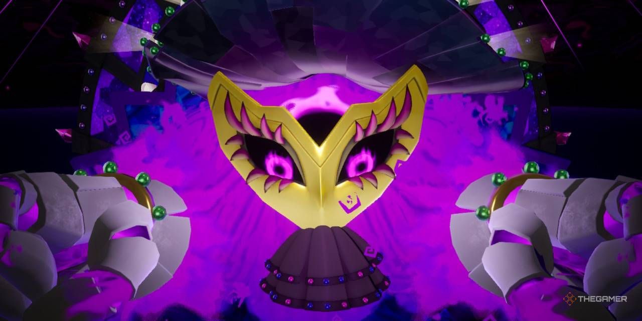 Nintendo really loves the floating head with hands boss, don’t they ...