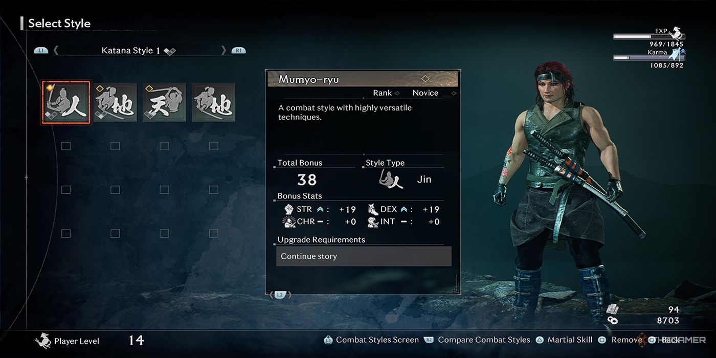 What Are Combat Styles In Rise Of The Ronin? What Are Combat Styles In Rise Of The Ronin?