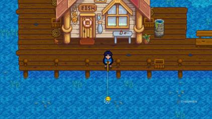 How To Catch The Goby Fish In Stardew Valley