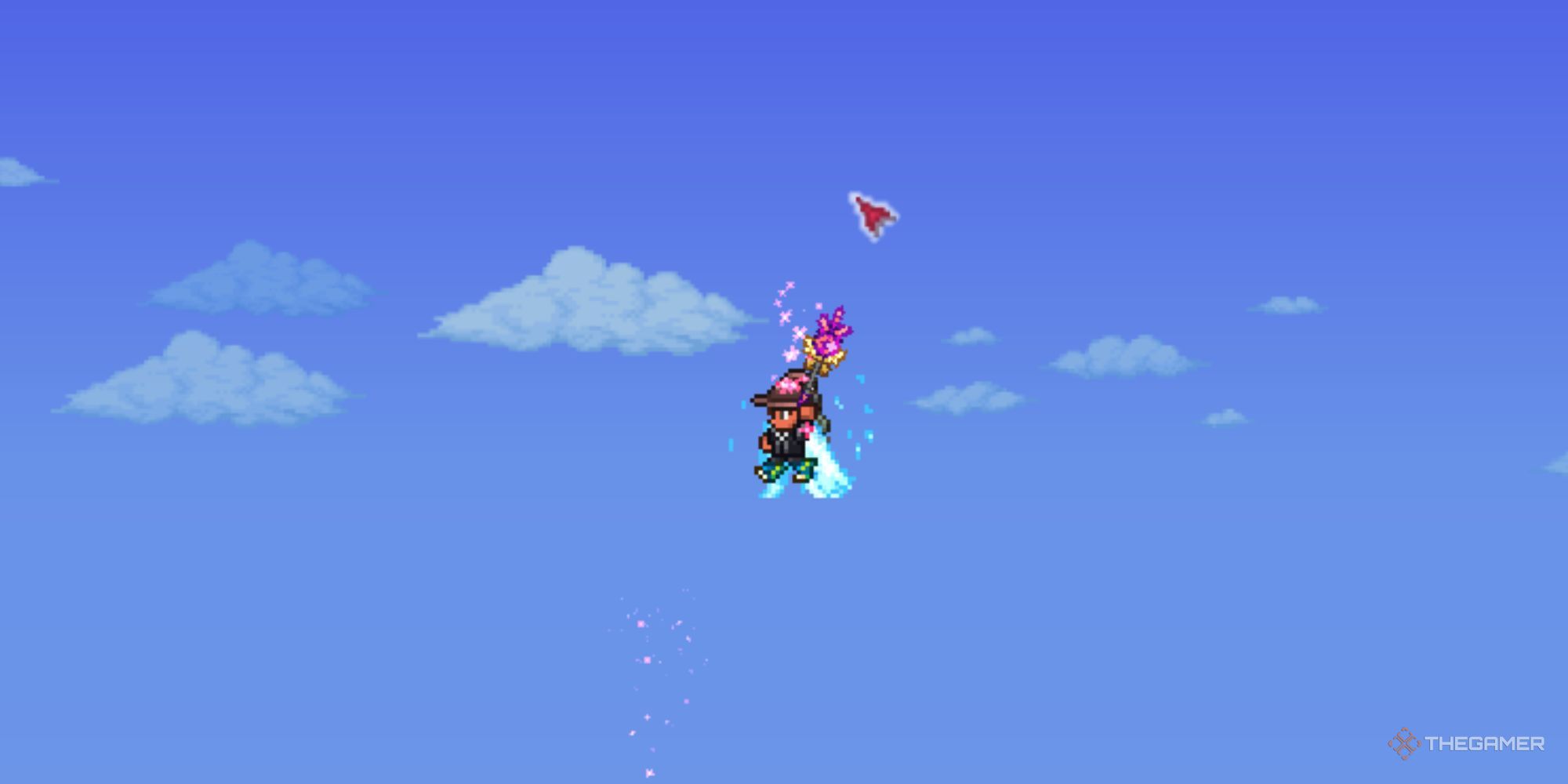 Best Shimmer Transformations In Terraria