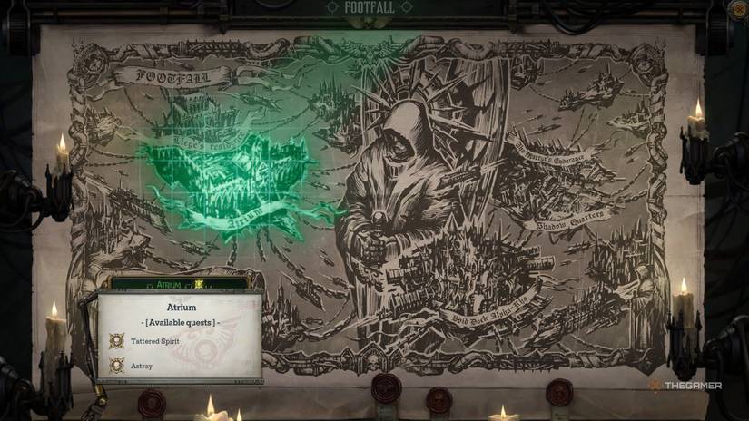 Complete Underworld Quest Walkthrough For Warhammer 40,000: Rogue Trader