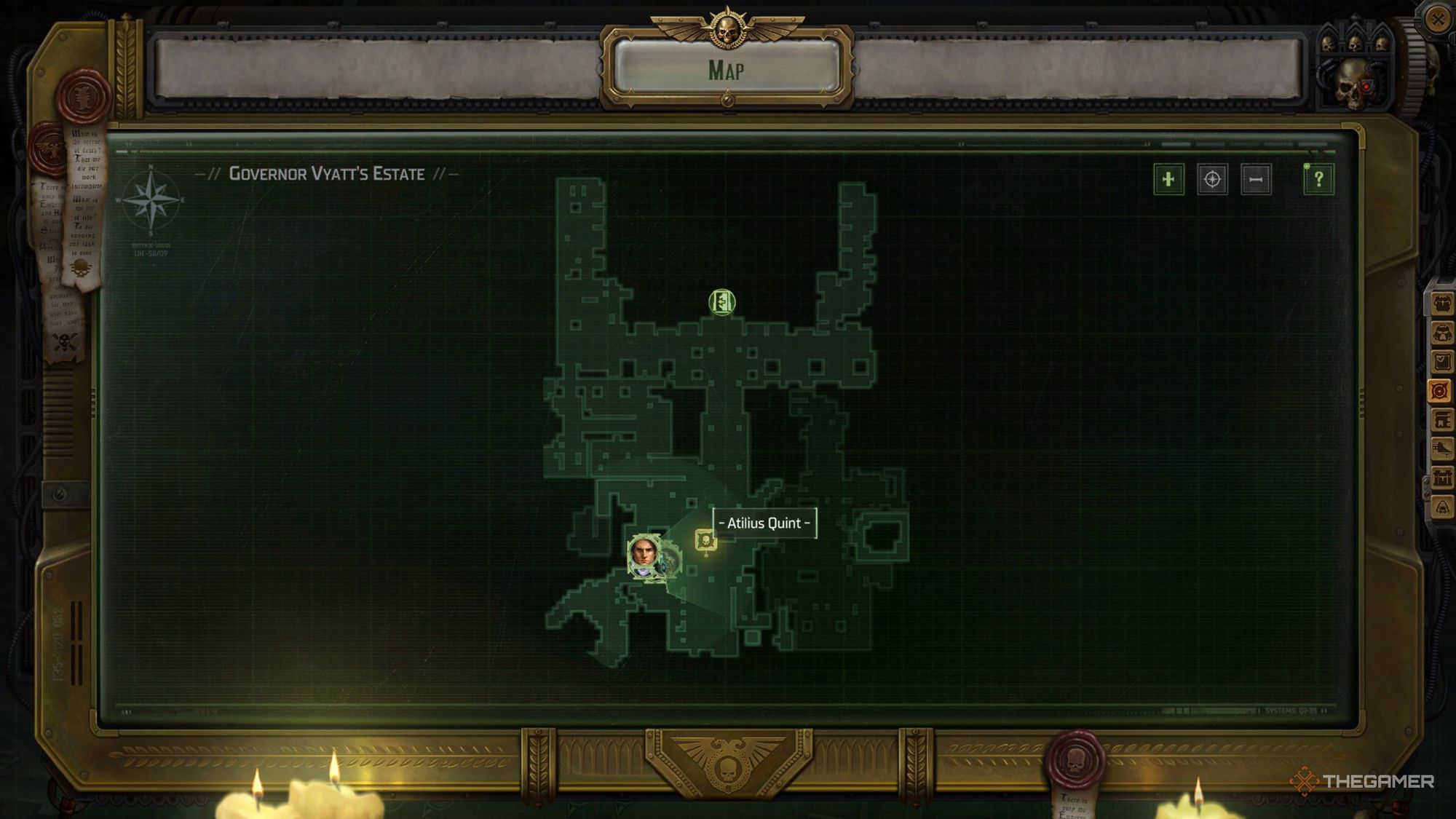 Complete Reclaim What Was Lost Quest Walkthrough For Warhammer 40,000 ...