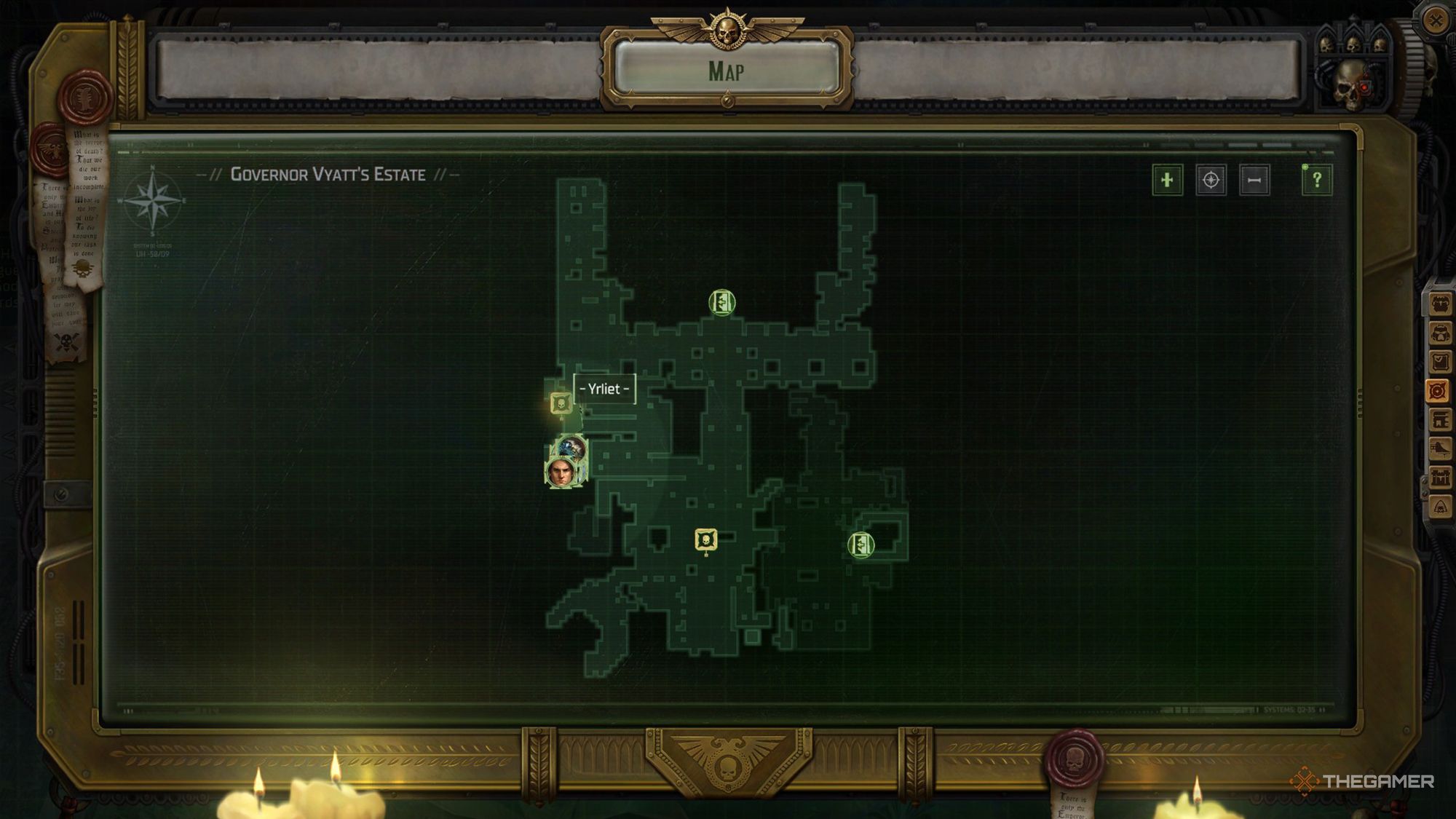 Complete Reclaim What Was Lost Quest Walkthrough For Warhammer 40,000 ...