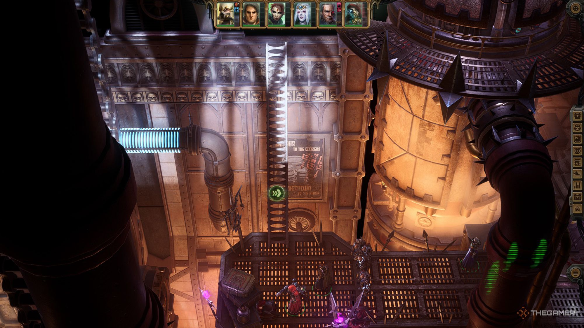 Complete Reclaim What Was Lost Quest Walkthrough For Warhammer 40,000 ...