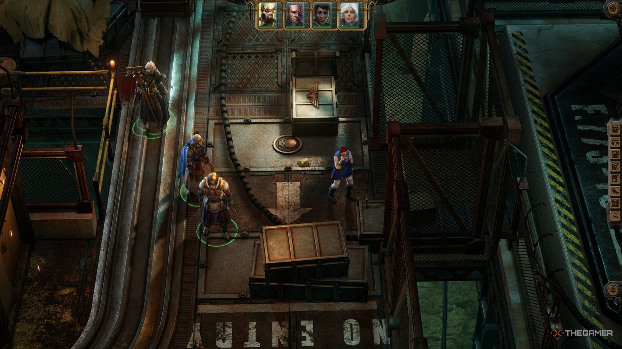 Should You Spare The Prisoners On Rykadi Philia In Warhammer 40k: Rogue ...