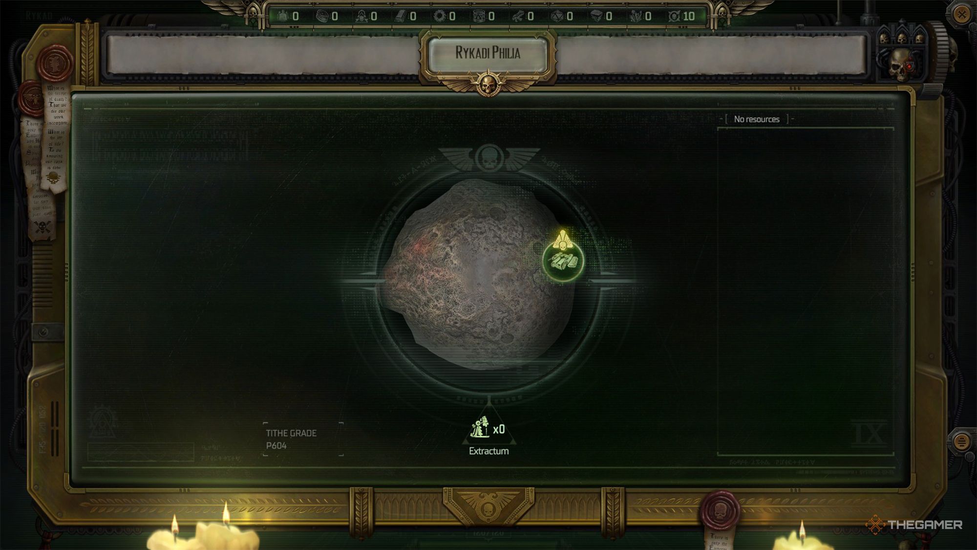 Should You Spare The Prisoners On Rykadi Philia In Warhammer 40k Rogue