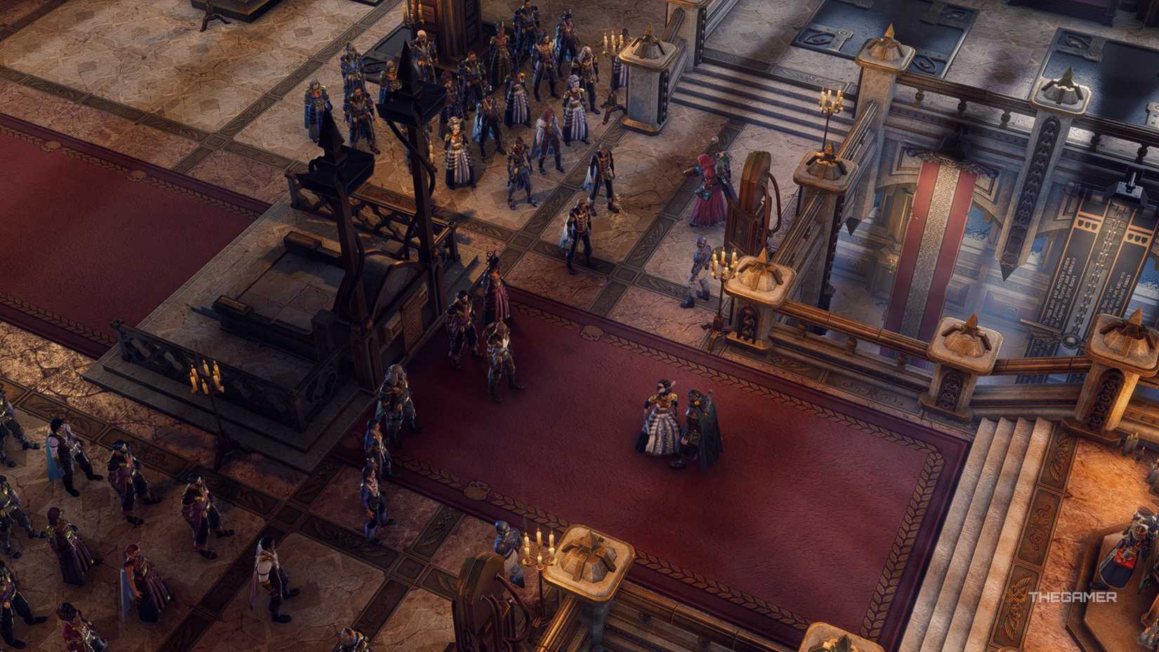 Warhammer 40,000: Rogue Trader - Blood Ties Quest Walkthrough