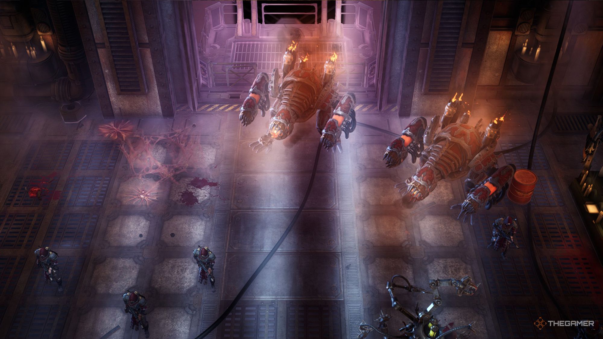 Complete Reclaim What Was Lost Quest Walkthrough For Warhammer 40,000 ...