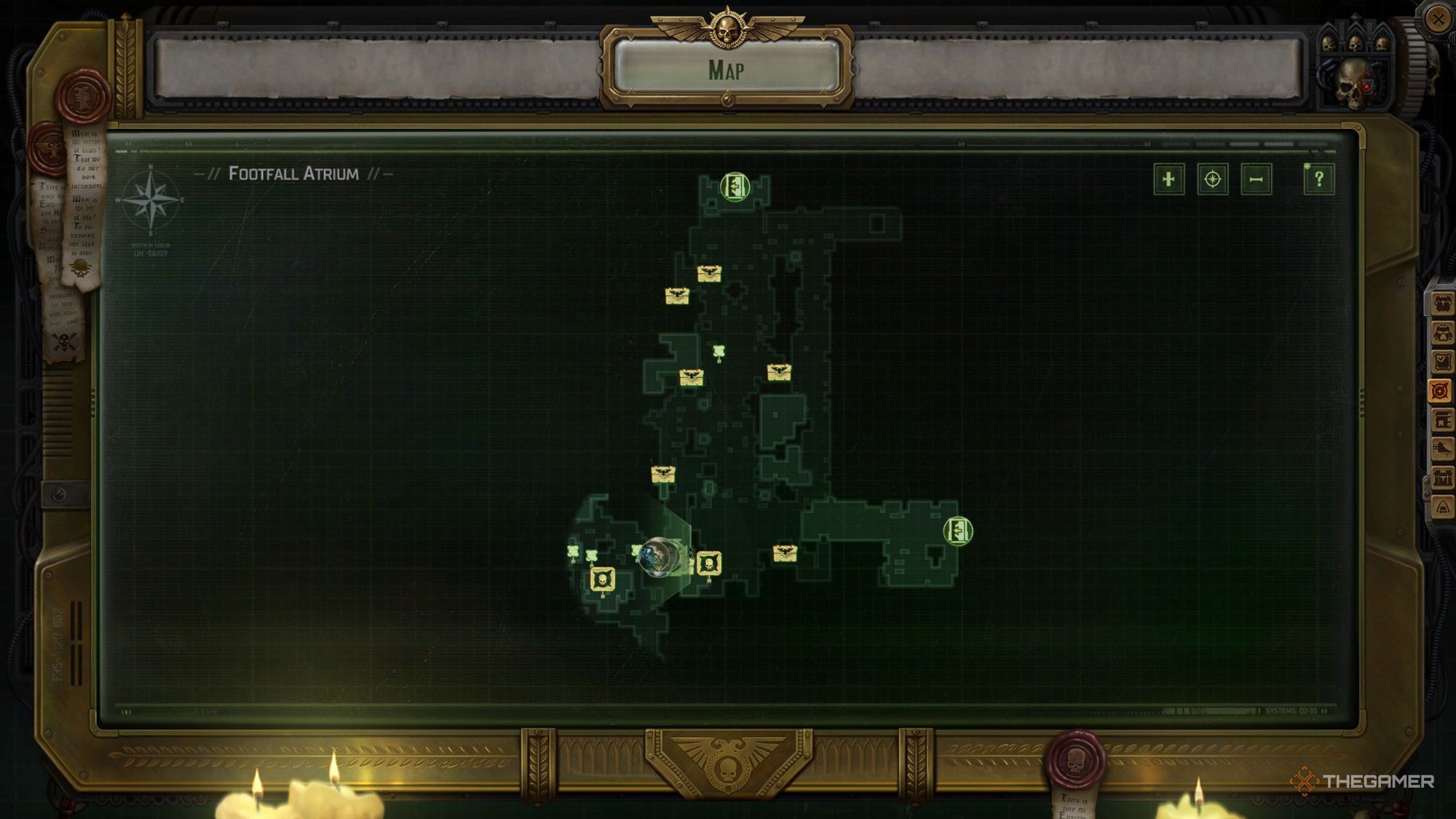 Complete Underworld Quest Walkthrough For Warhammer 40,000: Rogue Trader