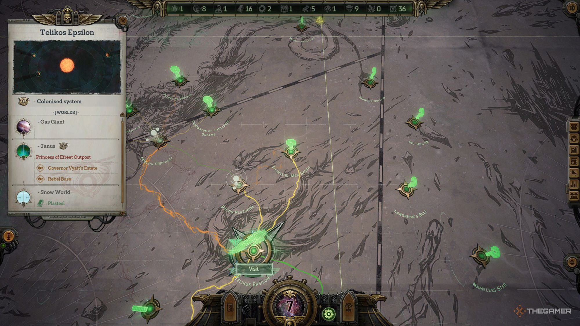 Complete Reclaim What Was Lost Quest Walkthrough For Warhammer 40,000 ...