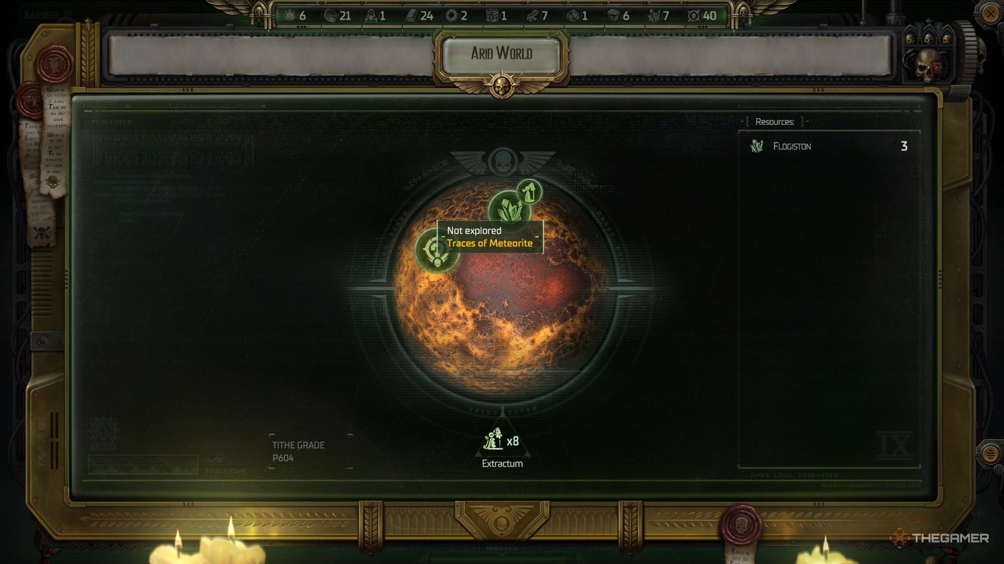 All Archeotech Mechanism Fragment Locations In Warhammer 40,000: Rogue ...