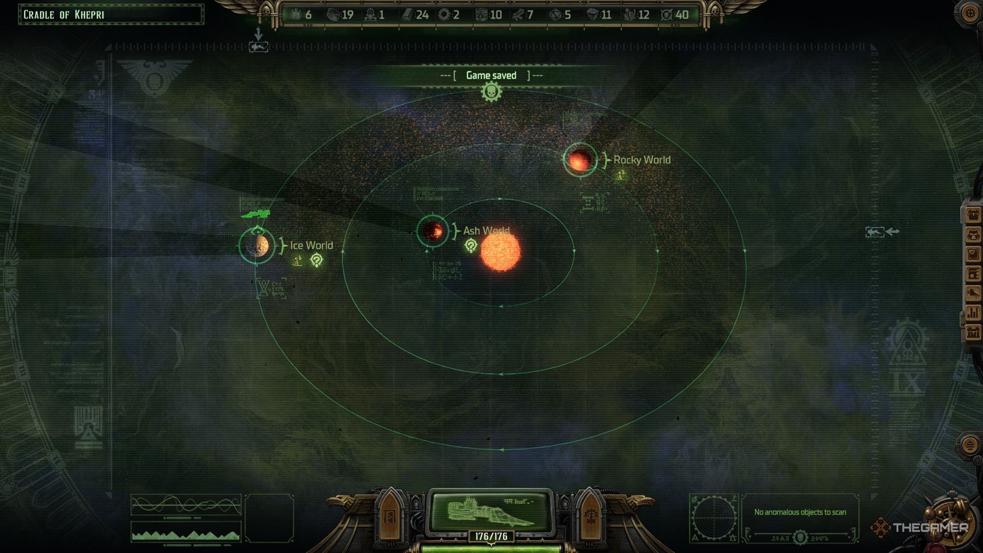 All Archeotech Mechanism Fragment Locations In Warhammer 40,000: Rogue ...
