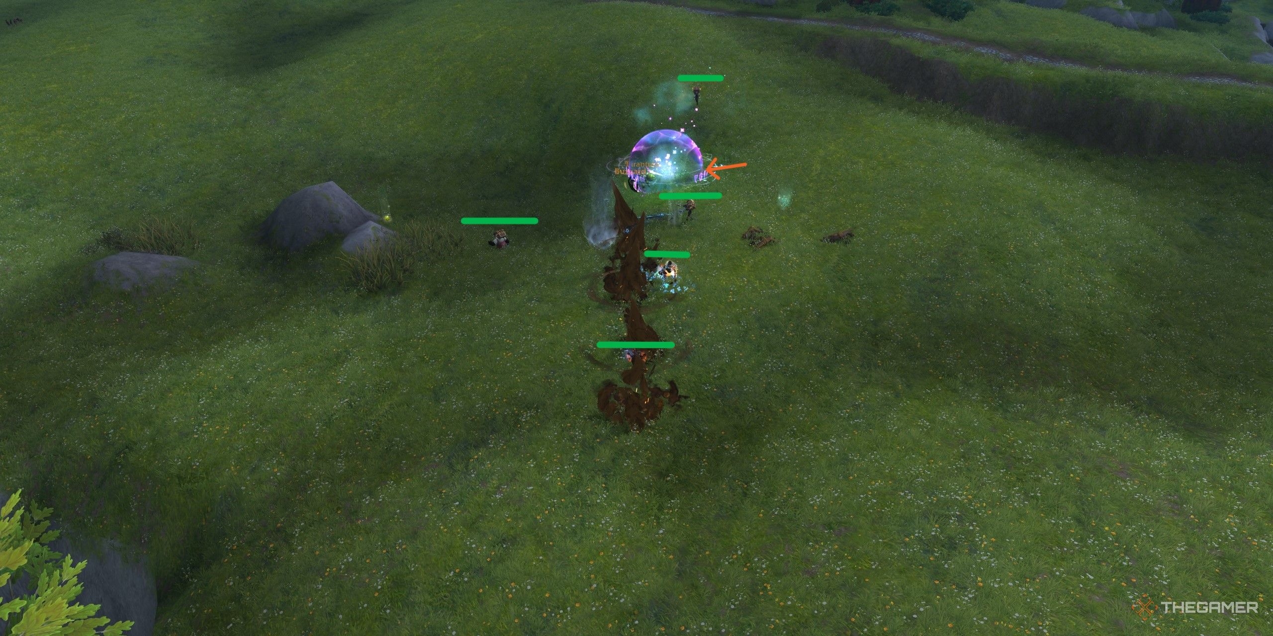 Best Spell Combinations In WoW: Plunderstorm