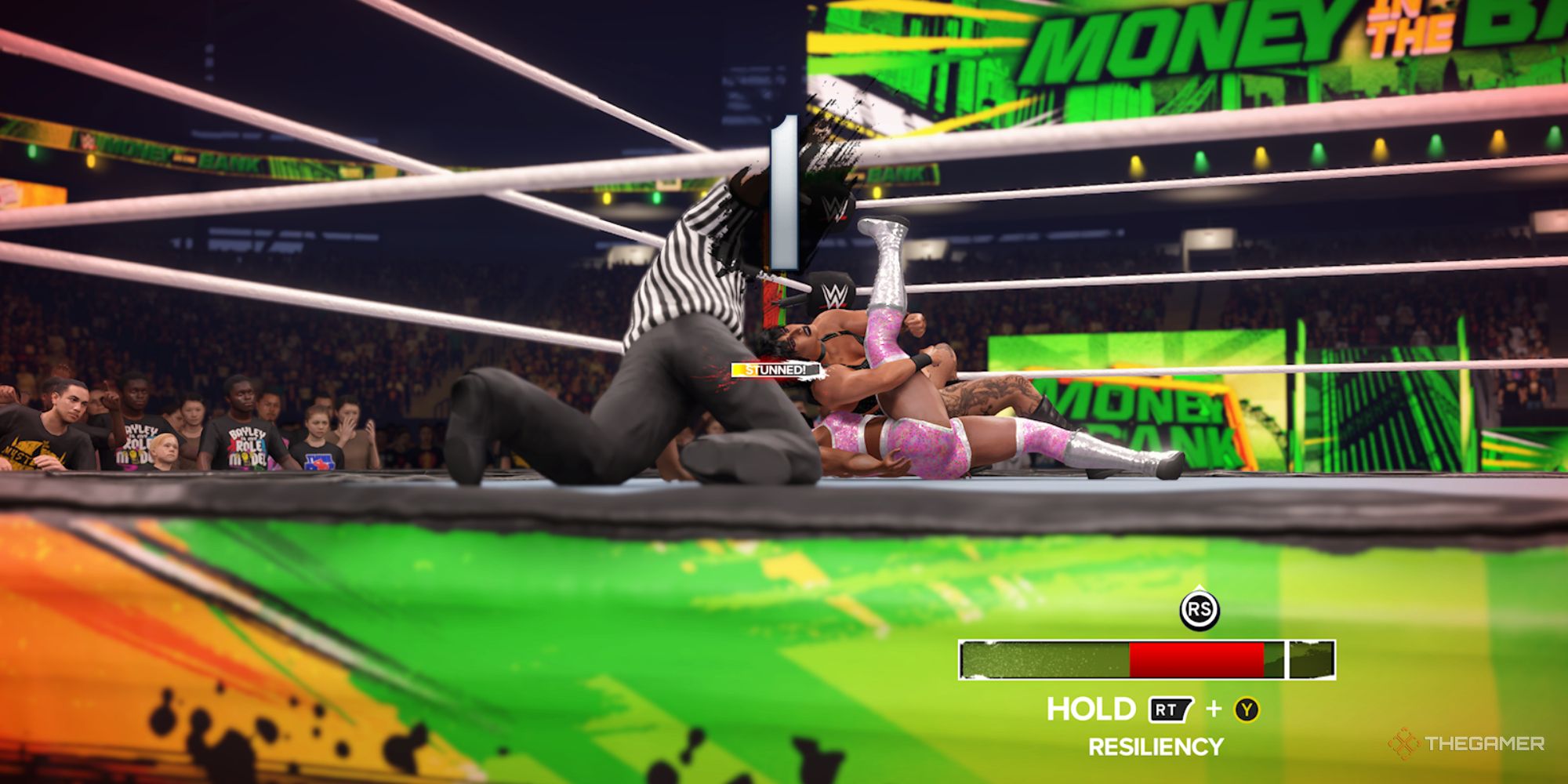 Ranking Every Payback In WWE 2K24